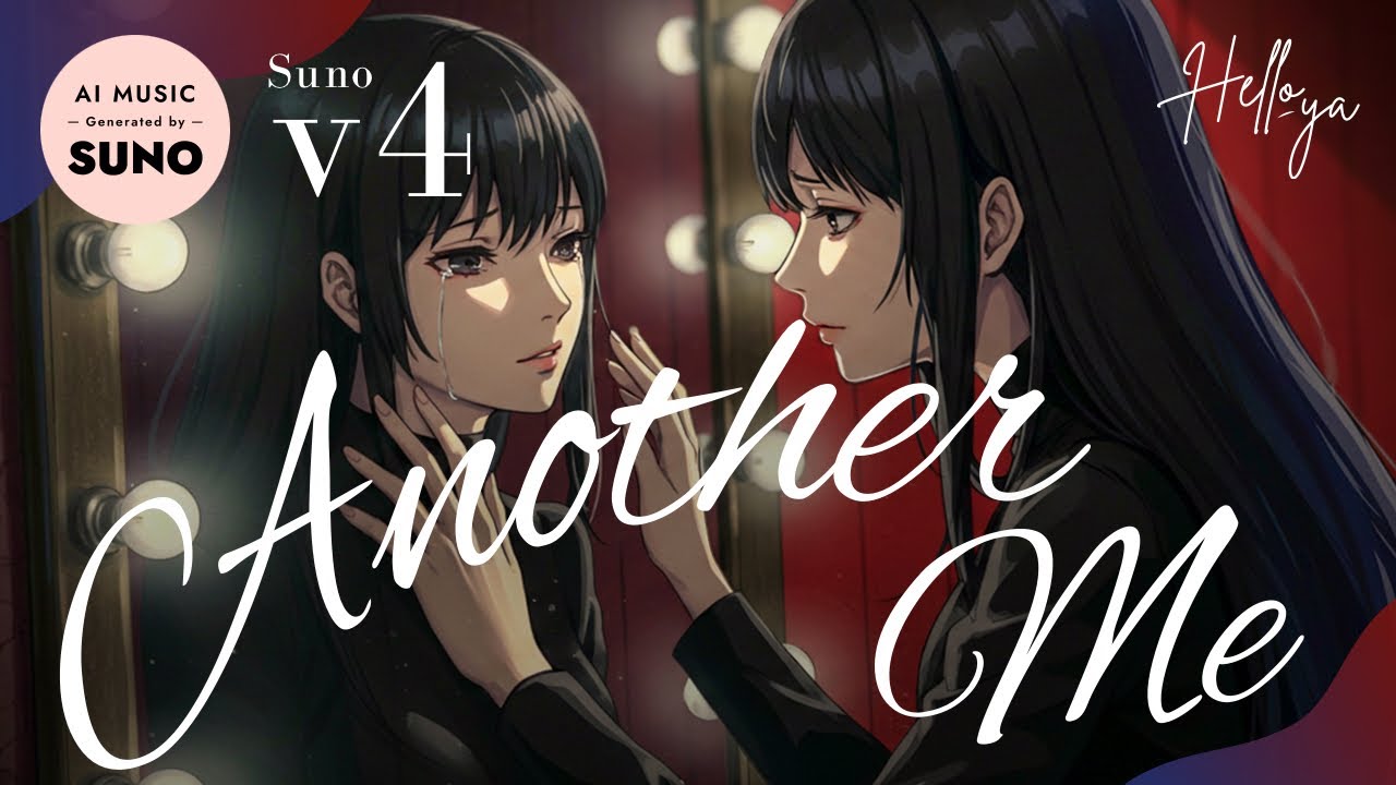 【AI Music】Another me (Suno AI v4) - YouTube