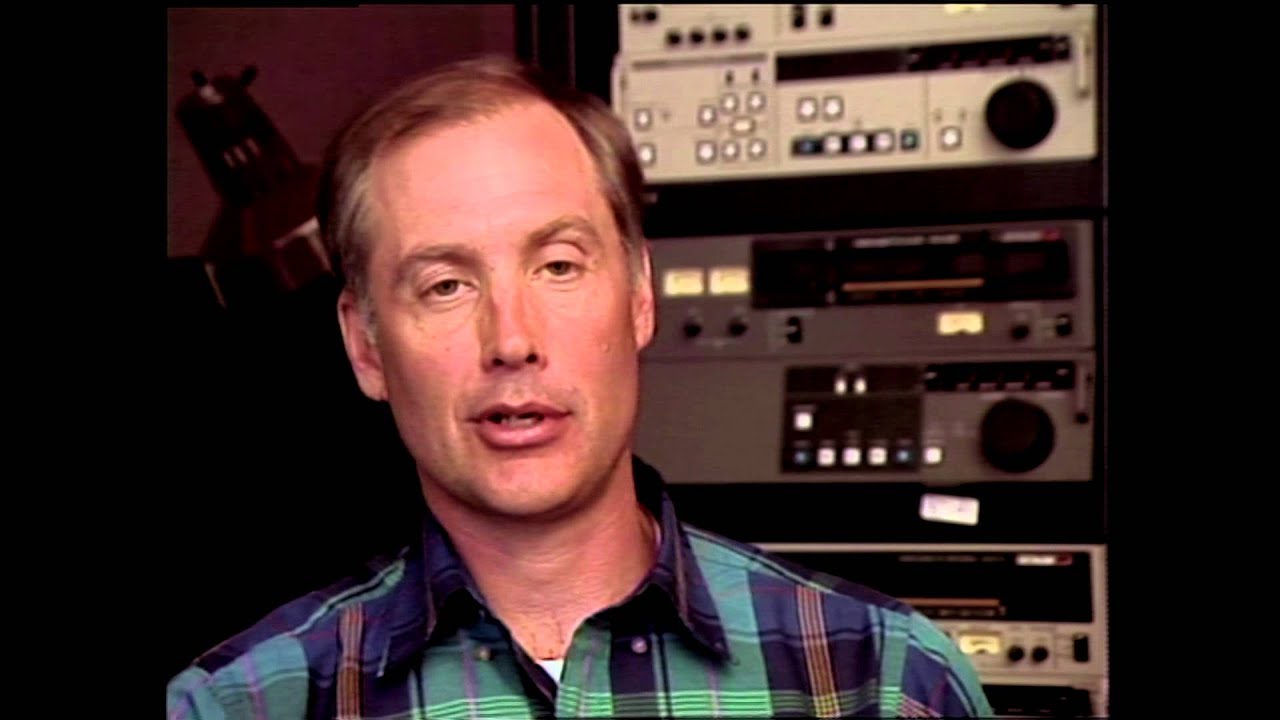 Ben Burtt Interview: The Sound of Lightsabers - YouTube