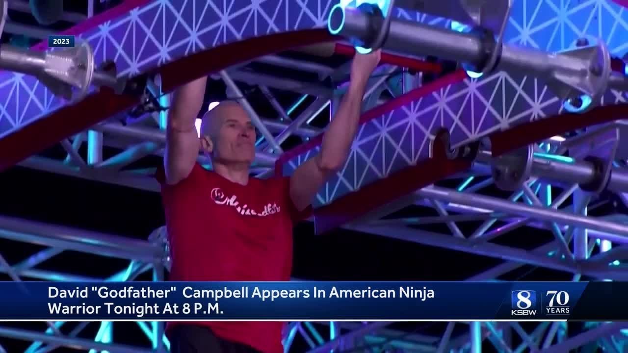 Santa Cruz man competing on 16th season of American Ninja Warrior - YouTube