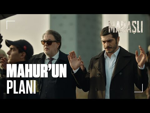 Büyük buluşmaya Mahur sürprizi! - Maraşlı 2. Bölüm