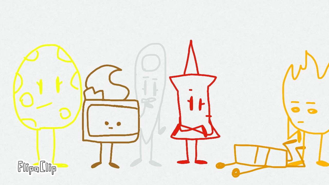 A whole lemon(BFB) - YouTube