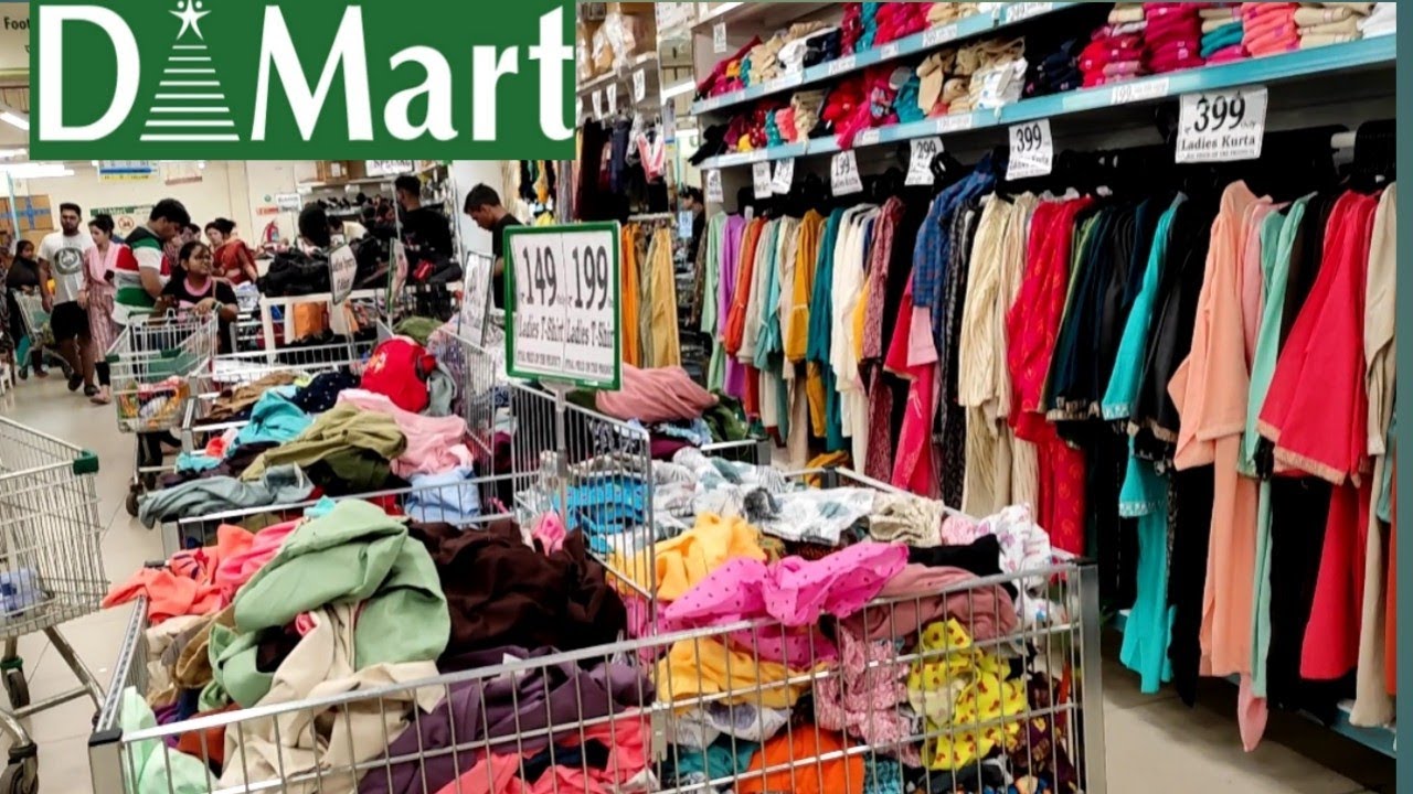 Dmart/dmart latest offer/d mart shopping mall/Dmart fashion finds ...
