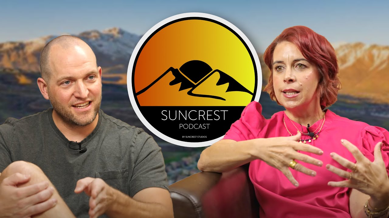 Suncrest Podcast - Kelly Gibbons - YouTube