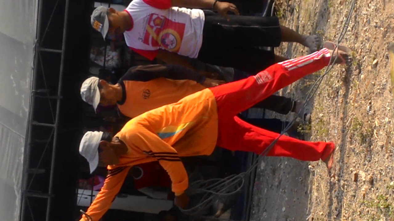 Lebaran di karang tinggel - YouTube