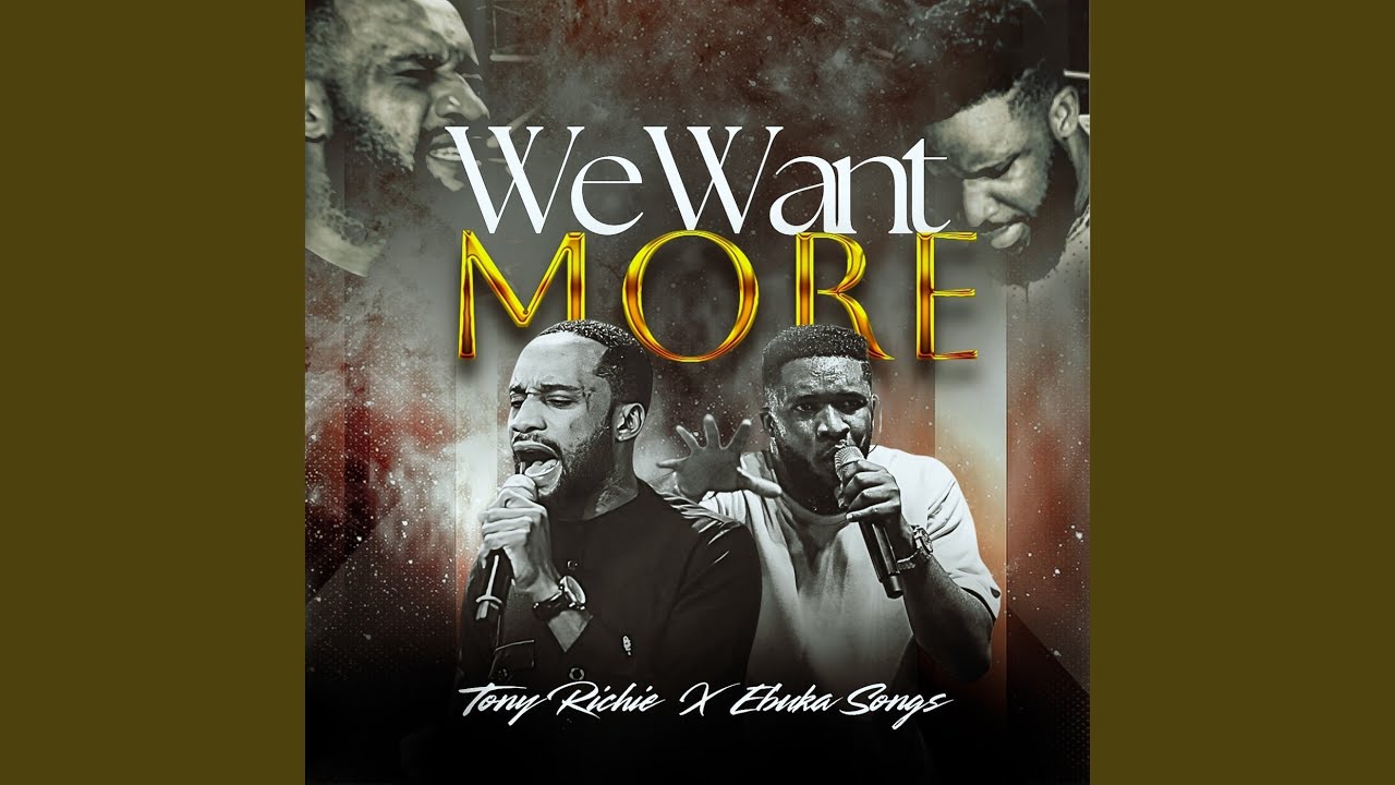 We Want More - YouTube