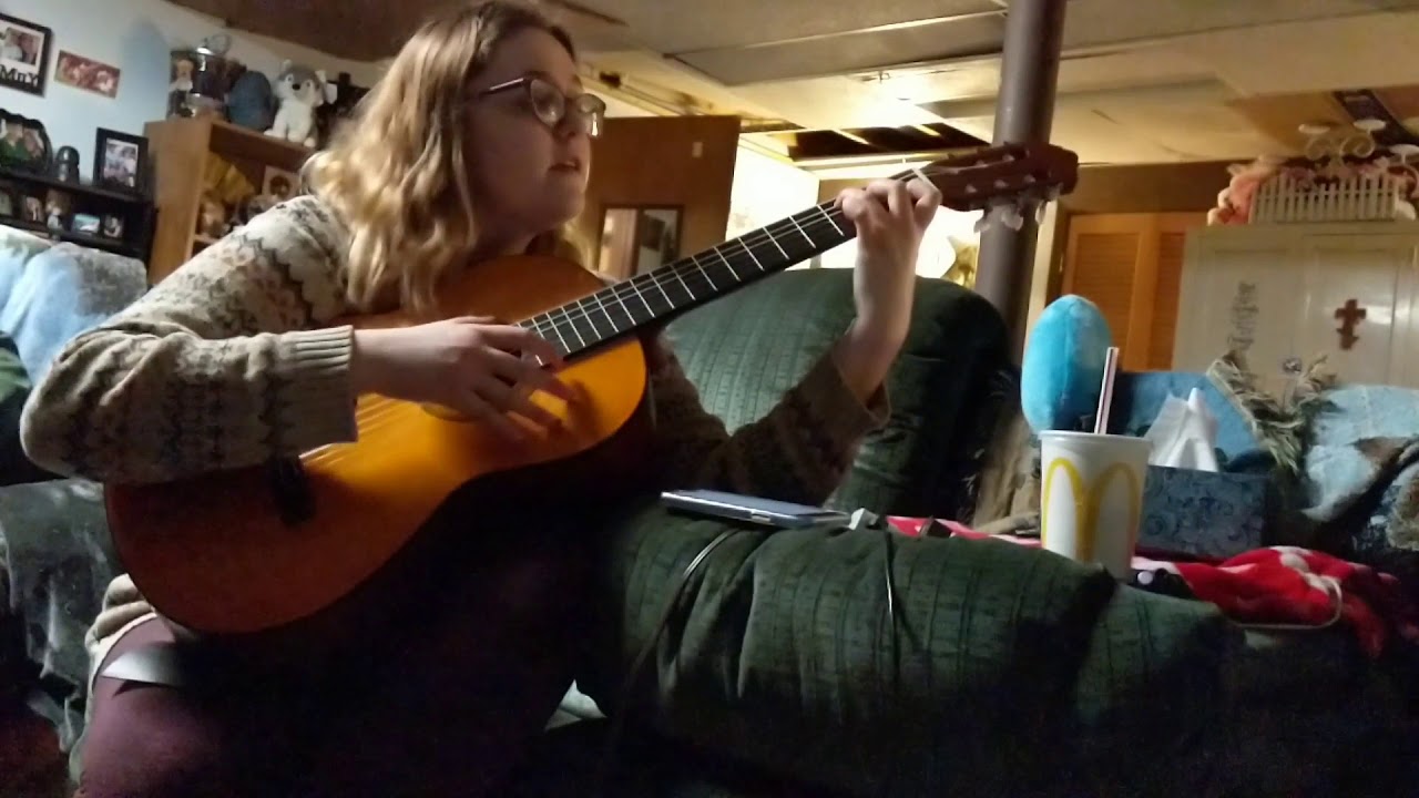 Morgan Haefer | Cover of Halsey "Finally // Beautiful Stranger" - YouTube