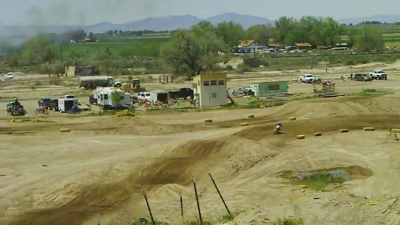 Delta Motocross Track MX - YouTube