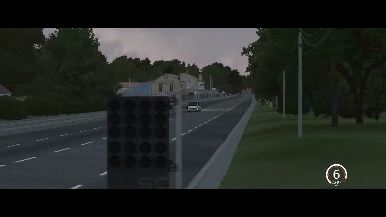 Fiat Multipla Vilbrequin 1000 Cv/1000 Kg 443 Km/h Le Mans AC + Download ...