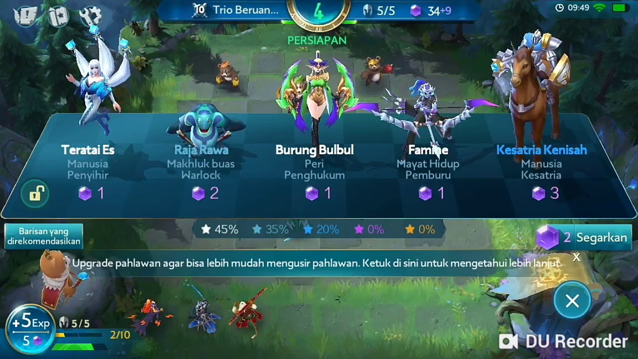 Cara bermain game crash rush bagi pemula - YouTube