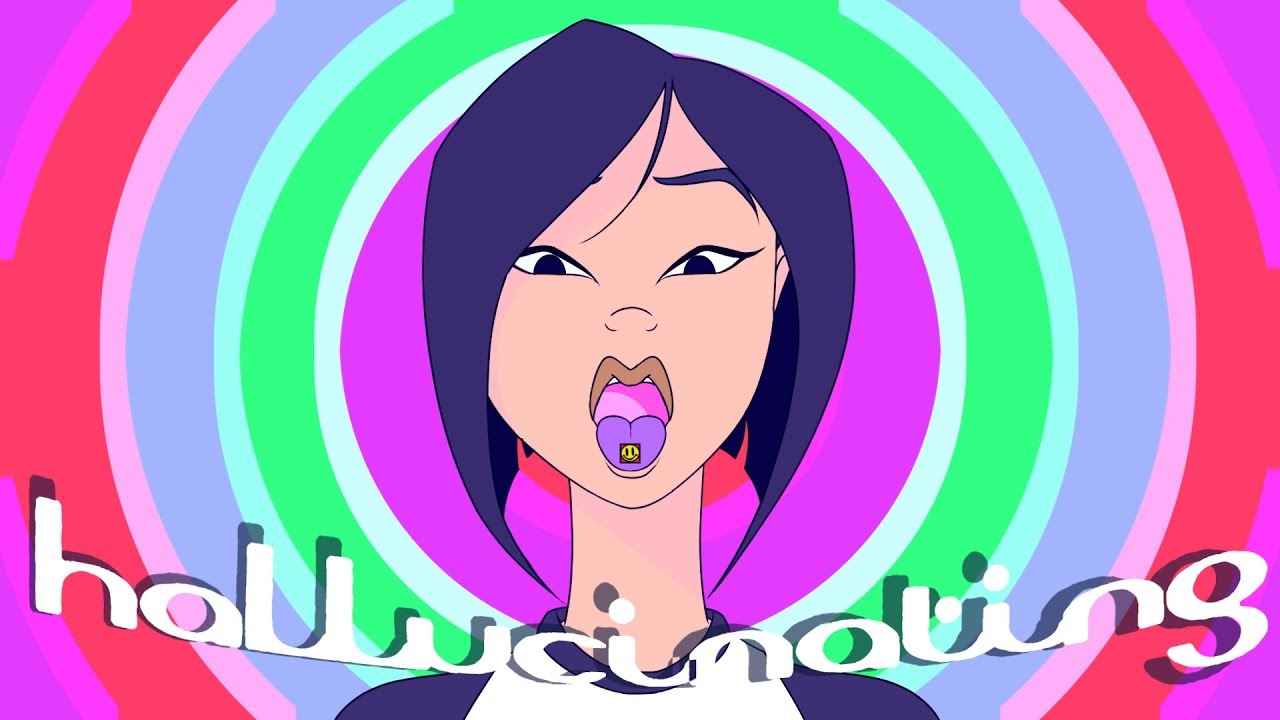 Hallucinating || Animation Meme (Flash warning) - YouTube