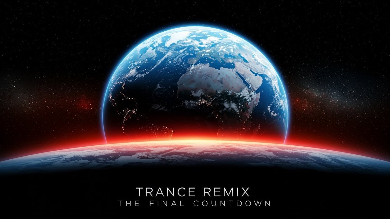 Europe - The Final Countdown (Trance Remix) - YouTube