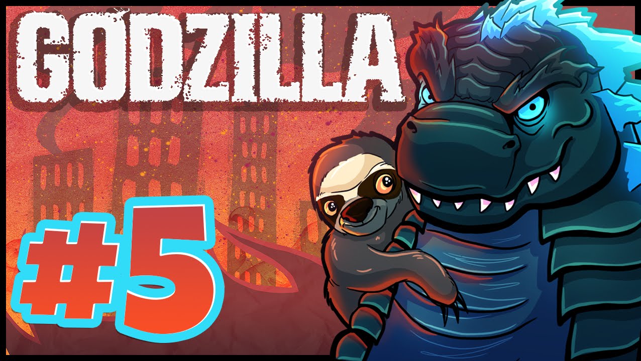 Godzilla 2015 - Part 5: Battle Of The Butterflies. (PS4) - YouTube