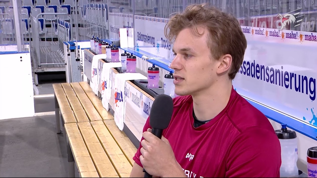 Gameday Talk mit Tim Wohlgemuth - YouTube