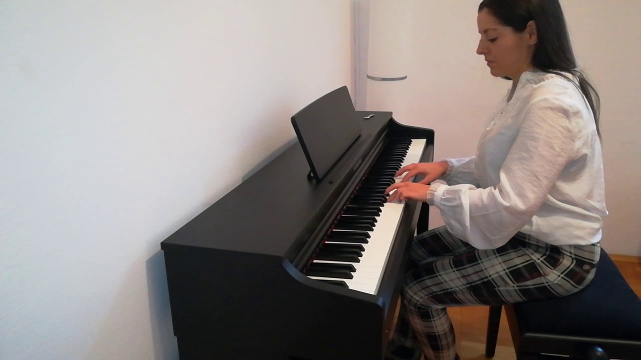 Vals - Smiley - Piano version - YouTube