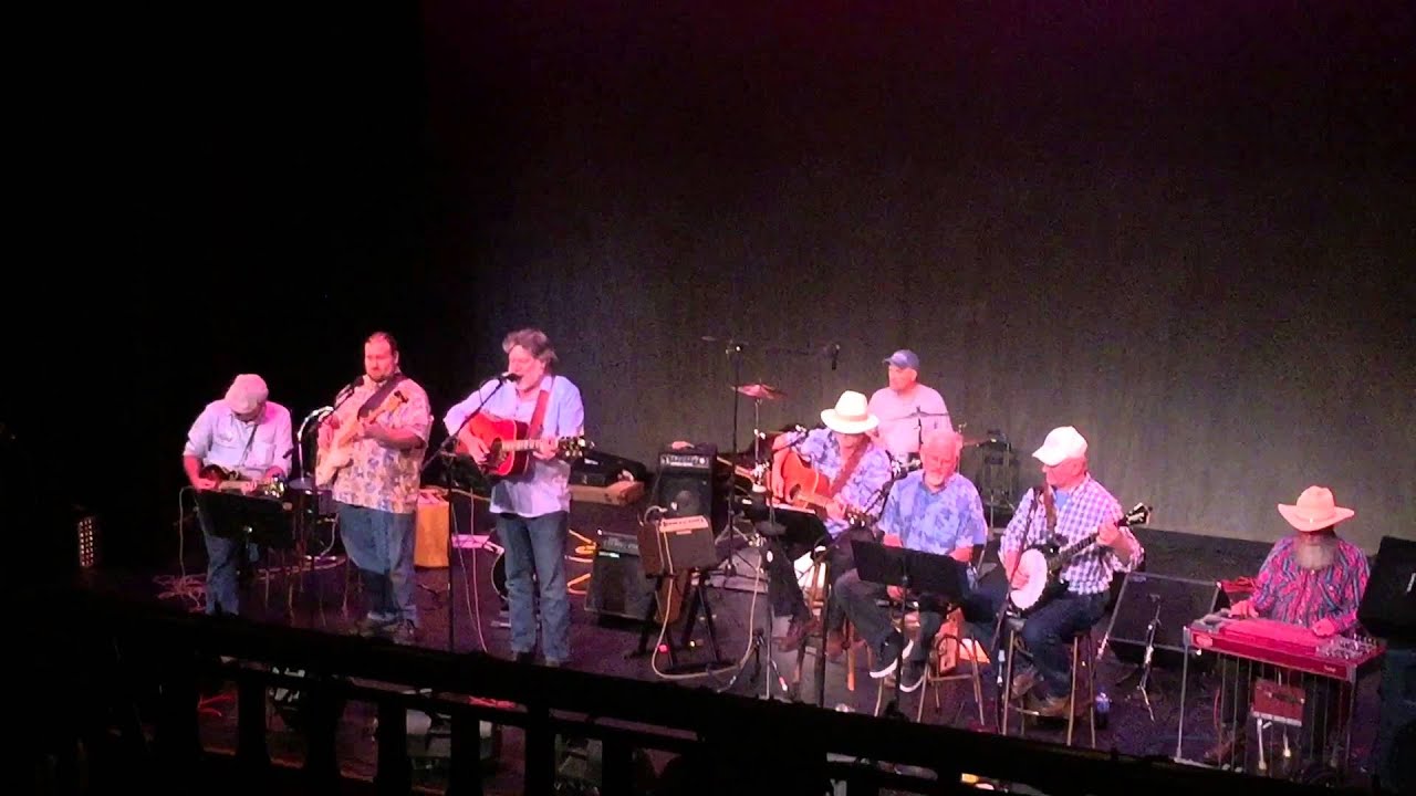 Bill Rea with Out-n-the Cold plays Pleasant Valley 9/25/2015 - YouTube