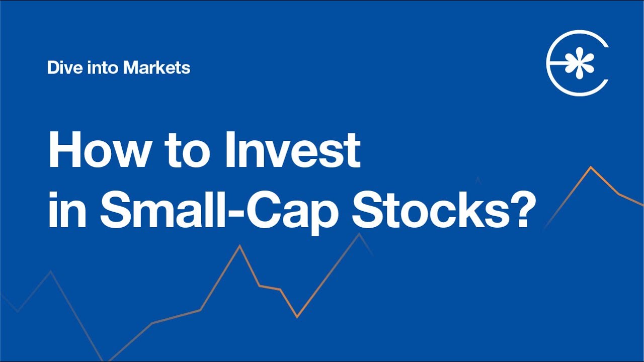 How To Invest In Small Cap Stocks | BSE Small Cap | Nifty Small Cap ...