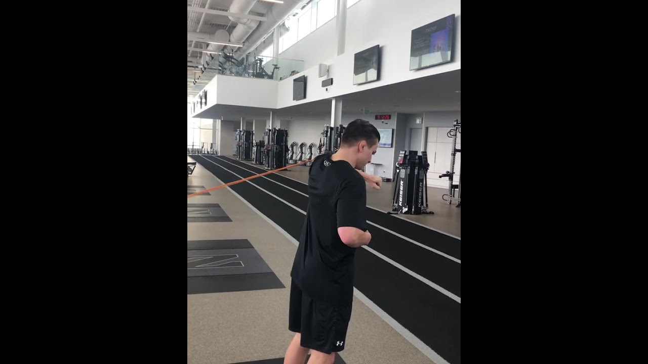 Band Shoulder Series ER, IR, 90 ER, 90 IR - YouTube