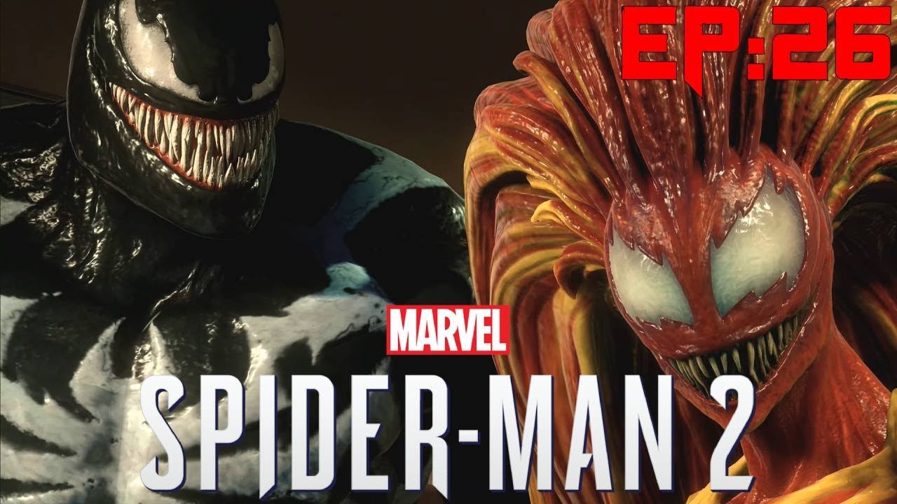 Marvel's Spider-Man 2 Ep 26: Scream Boss Fight! - YouTube