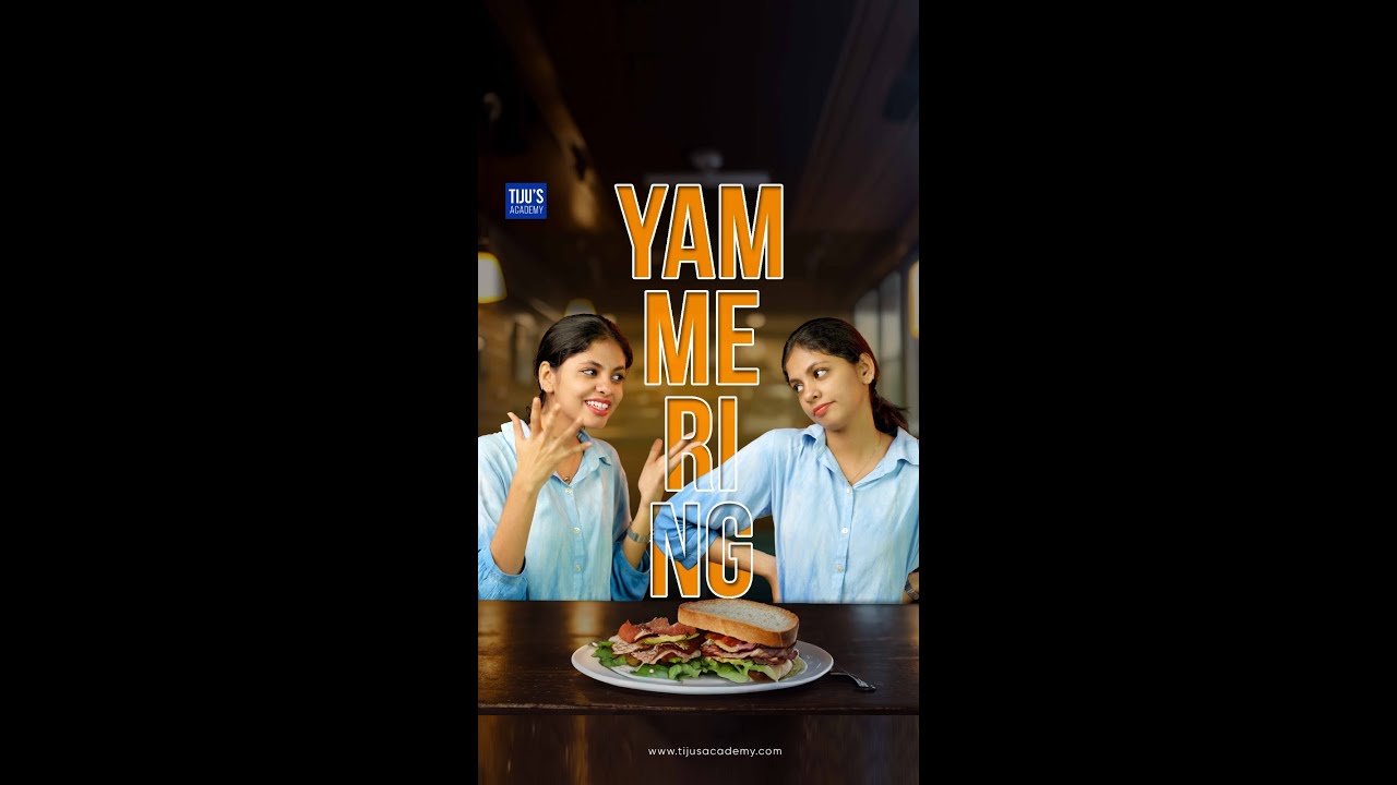 Yammering | Learn English | Tiju's Academy - YouTube