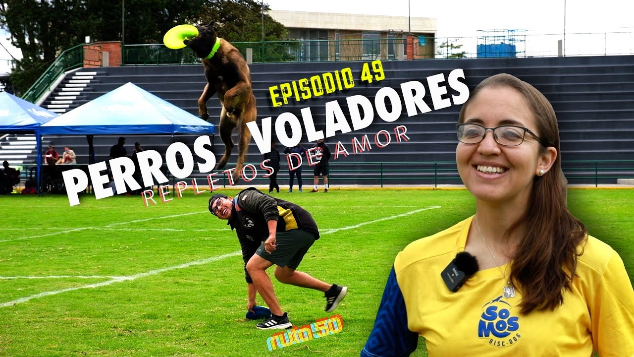 Ruta 50 Episodio 49 PERROS VOLADORES - YouTube