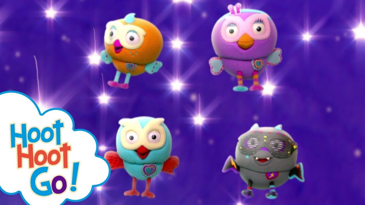 Giggle and Hoot: Giggle Fangs Makes the Stars Disappear | Hoot Hoot Go ...