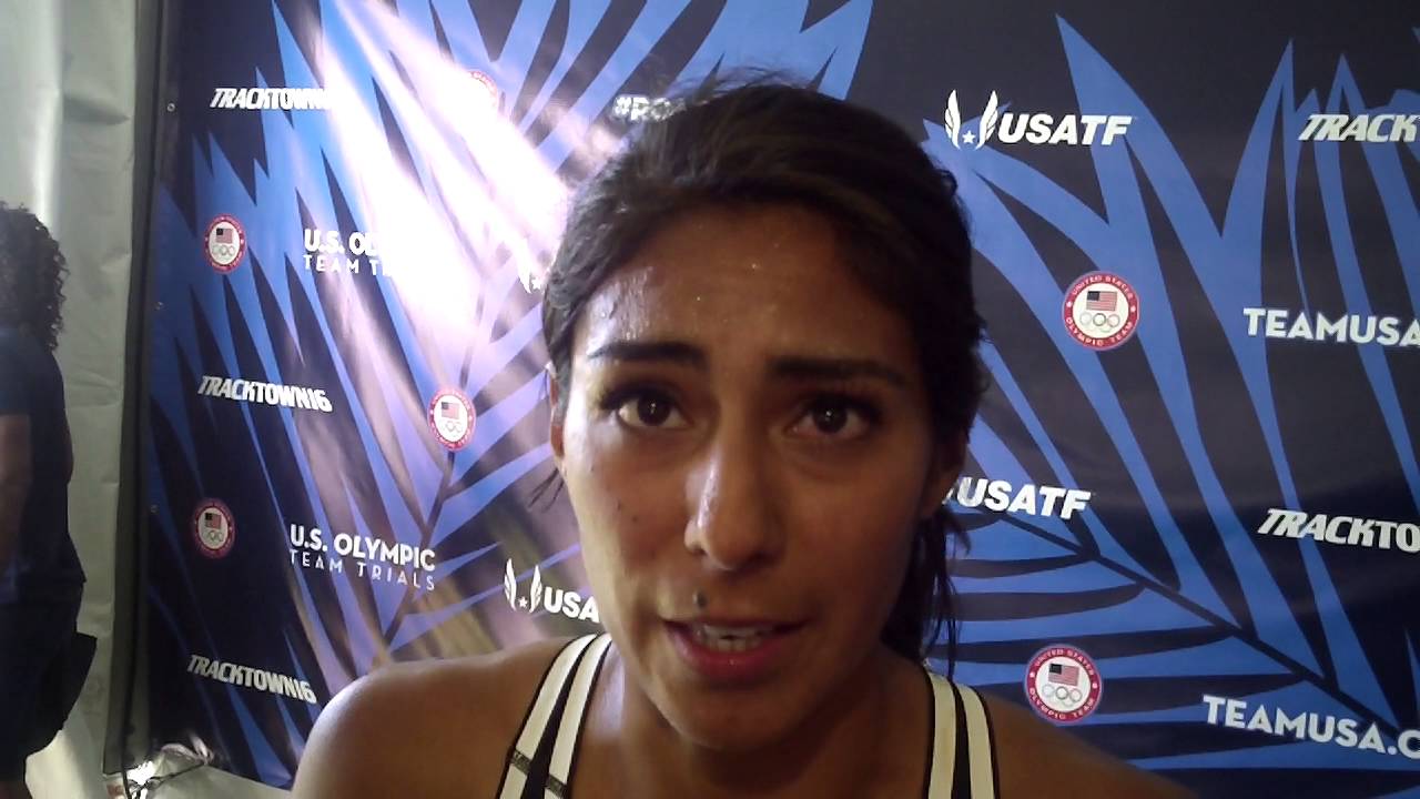 Brenda Martinez Leads Qualifiers into 800 Final at 2016 Olympic Trials ...