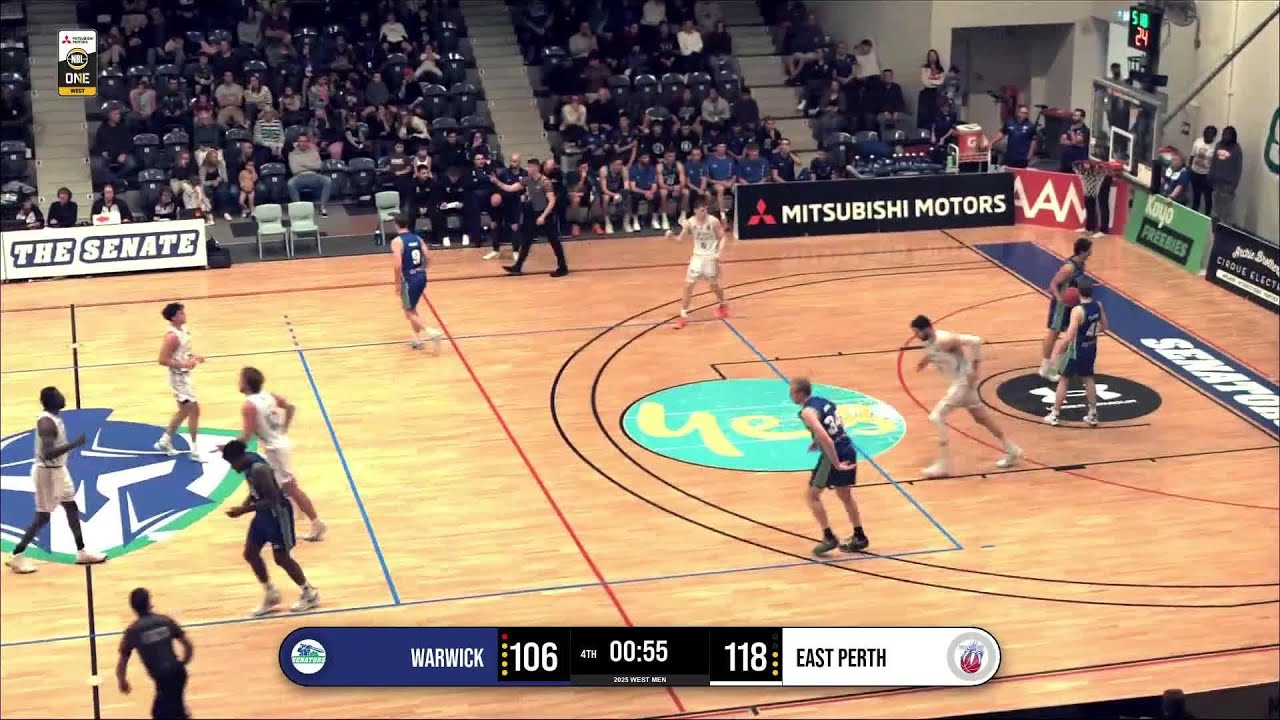 Max Rice with 32 Points vs. Warwick - YouTube