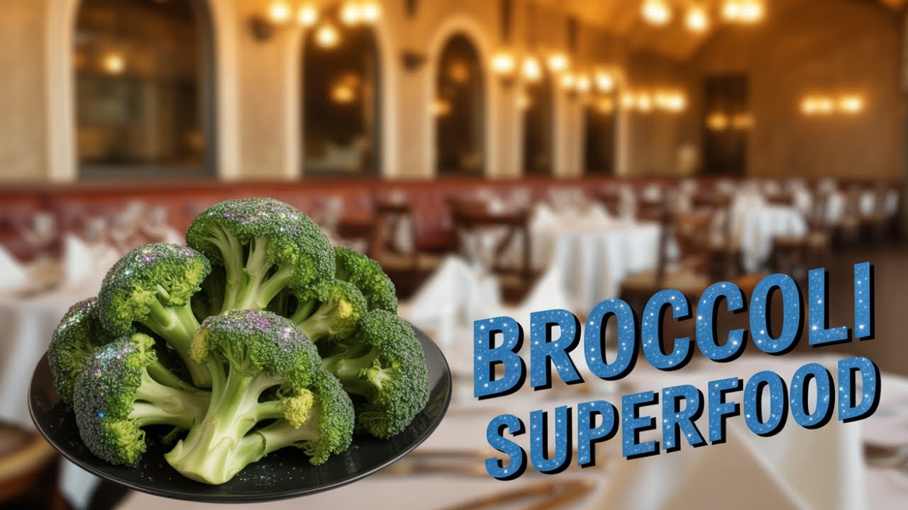 The Power of Broccoli Health Perks & Tasty Uses - YouTube