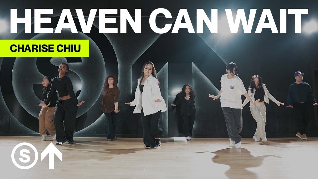 "Heaven Can Wait" - Michael Jackson | Charise Chiu Choreography - YouTube