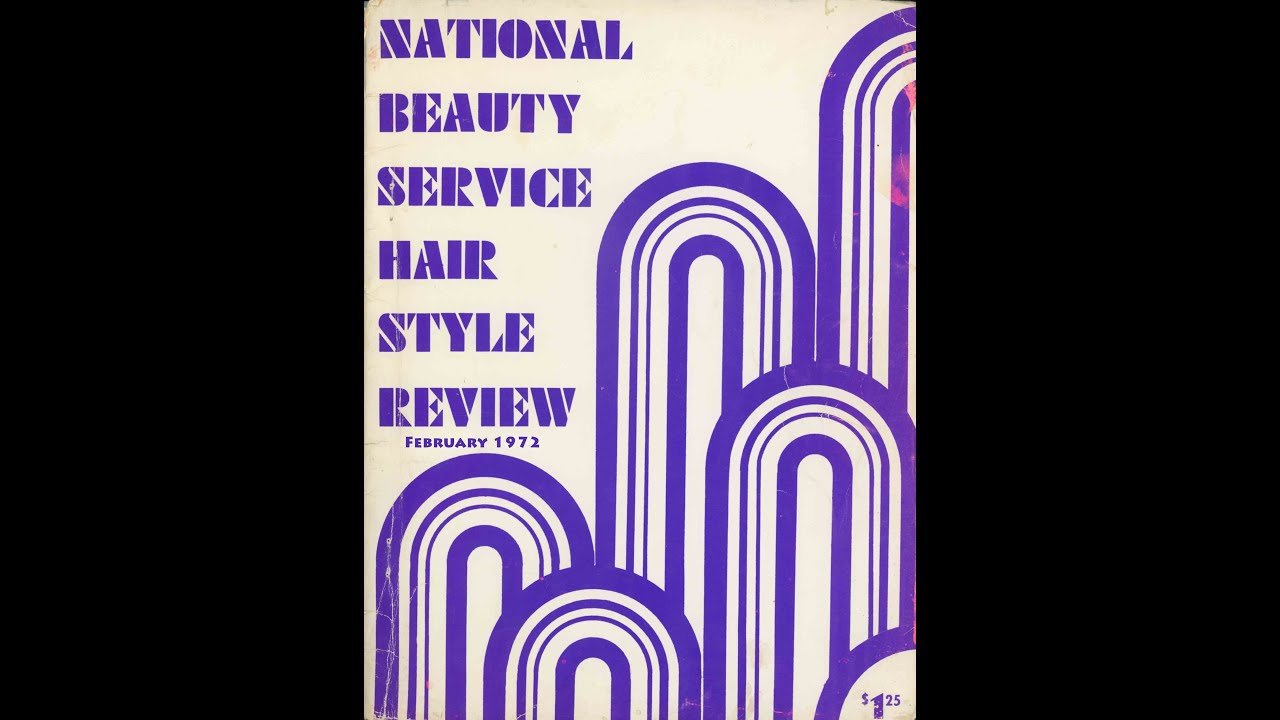 Hairstyle of the Month - 1972 Vol 1 - YouTube