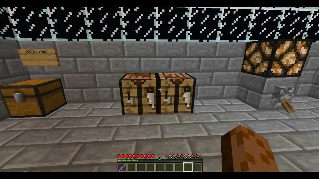 Wheresmyore - Minecraft Party ( Boombox mod + Spawn human mod ) - YouTube