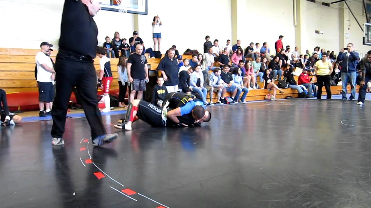 Ca State Pankration Championships - YouTube