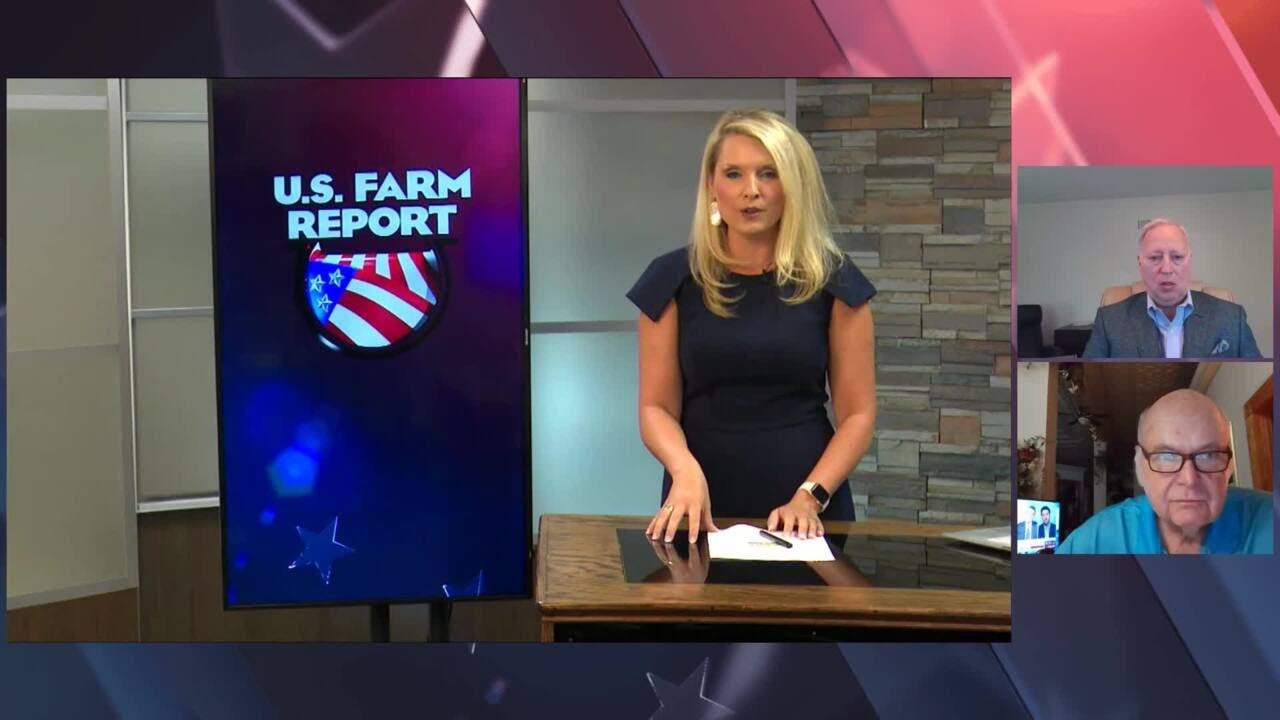 U.S. Farm Report 06/18/22 - Roundtable 1 with Bob Utterback and Mark ...