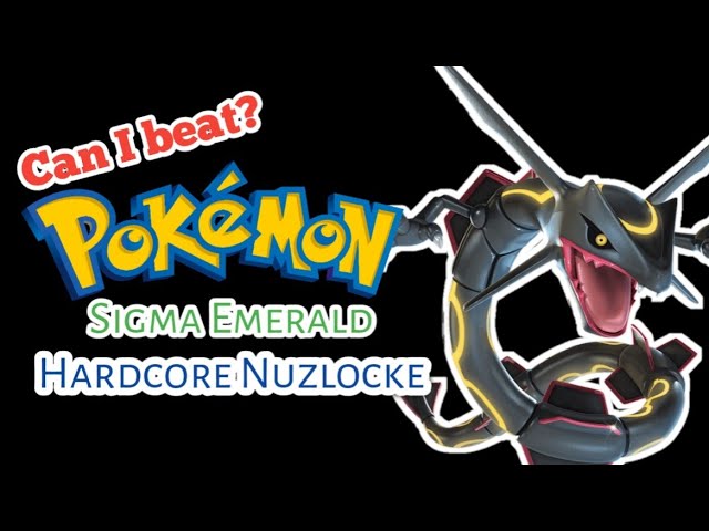 Pokemon Sigma Emerald