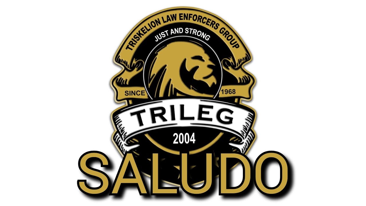SALUDO (TRILEG) - Djules ft. Mounwa (TRISKELION-LAW-ENFORCEMENT-GROUP ...