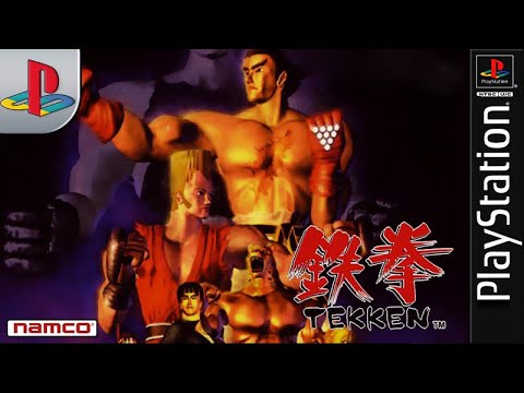 Longplay of Tekken
