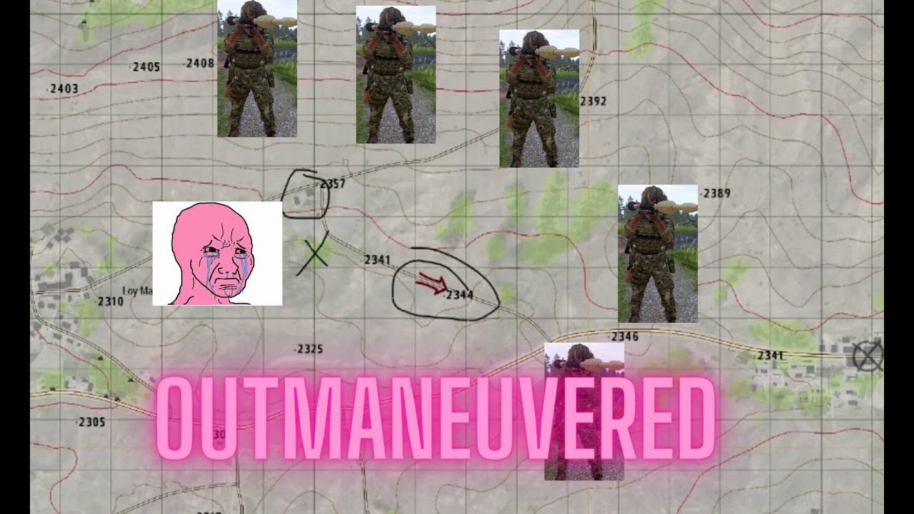 the WORST AMBUSH ive ever seen - YouTube