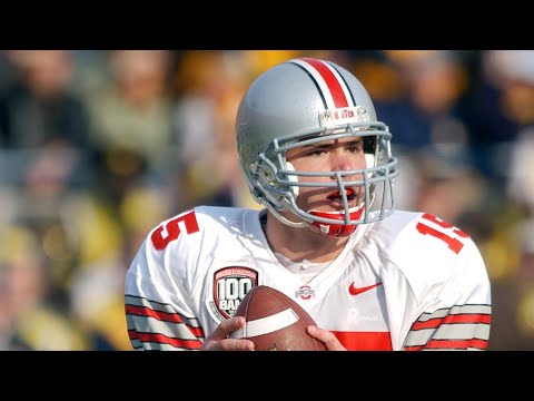 Scott McMullen highlights | Ohio State QB 1999-2003 - YouTube