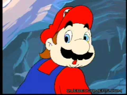 Youtube Poop: Mario says no for 10 minutes nonstop - YouTube