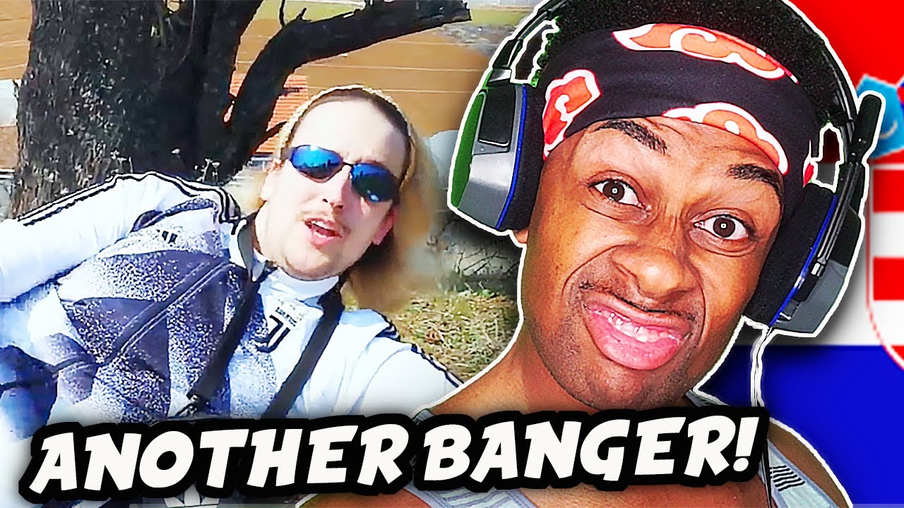 AMERICAN REACTS TO BALKAN RAP | KUKU$ x DONPLAYA - SLAV LIFE (Official ...