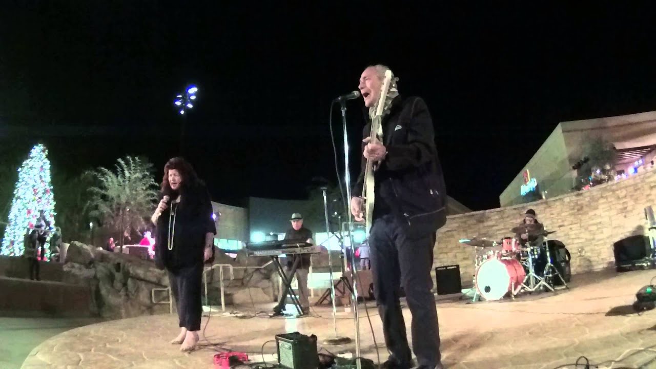 Kal David~Lauri Bono and the Real Deal at The River in Rancho Mirage ...