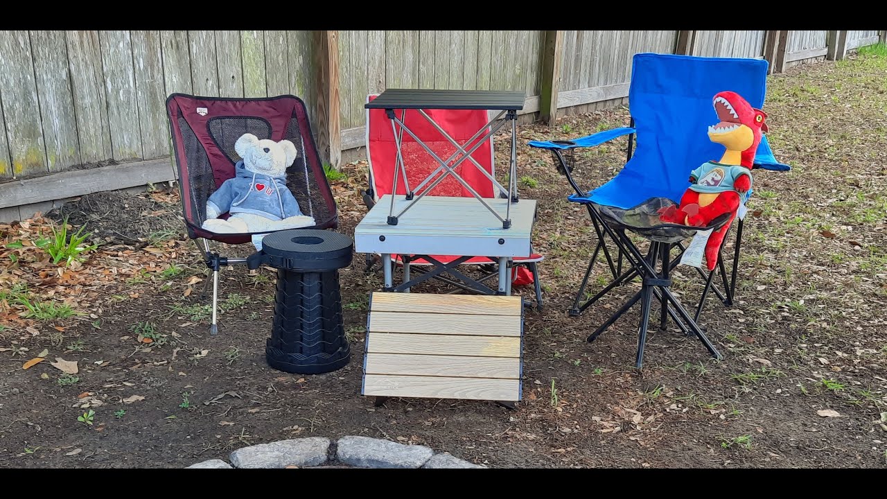 Tiny Tables - YouTube