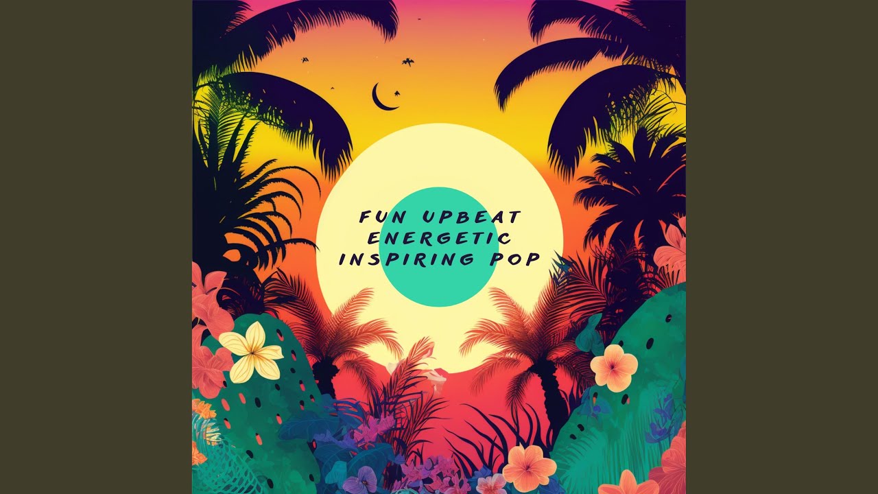 Fun Upbeat Energetic Inspiring Pop - YouTube