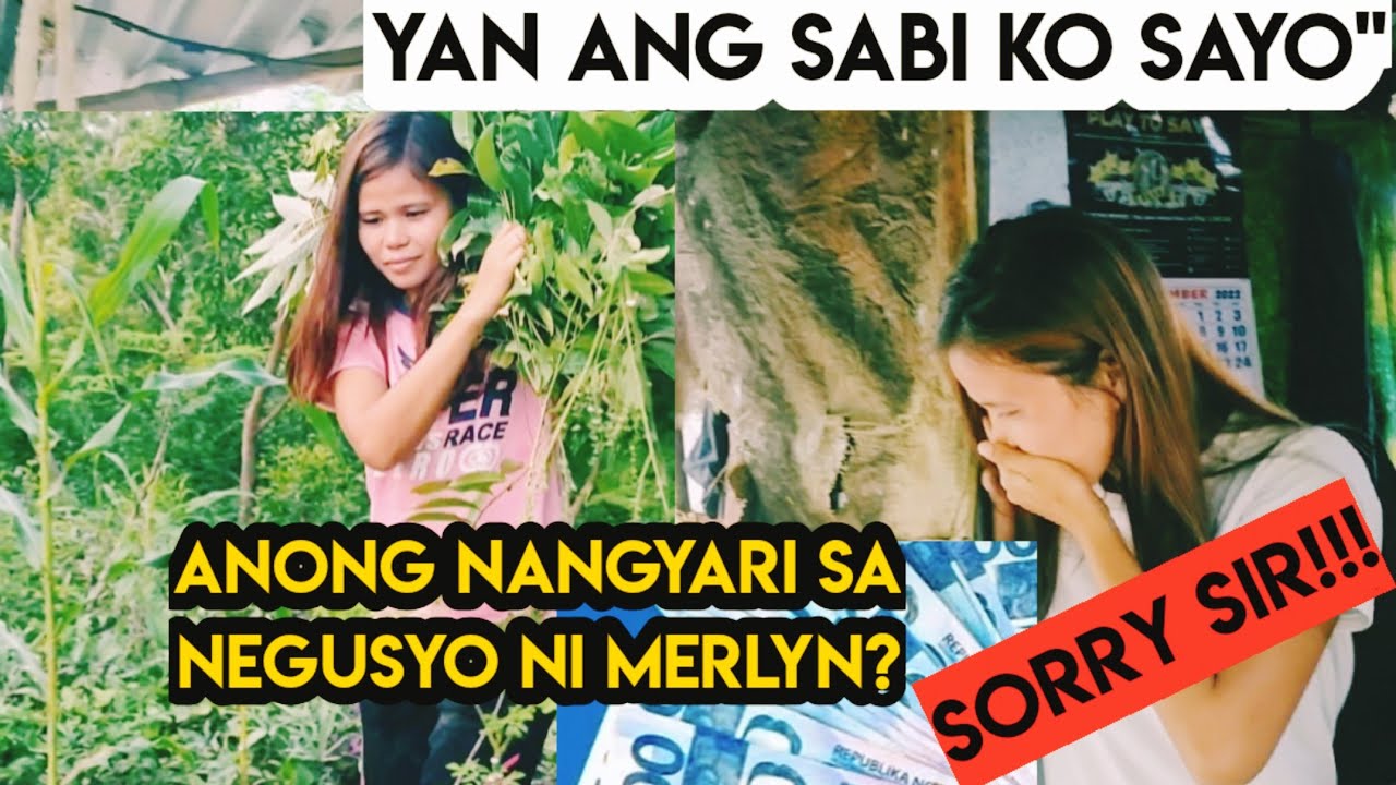 Part 4 Naudlot na pangarap MERLYN anong nangyari sa negusyo nya? ll Rene OC - YouTube