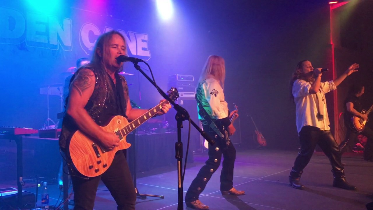 Maiden Cane live at Englewood Event CenterJune 16th 2017 - YouTube