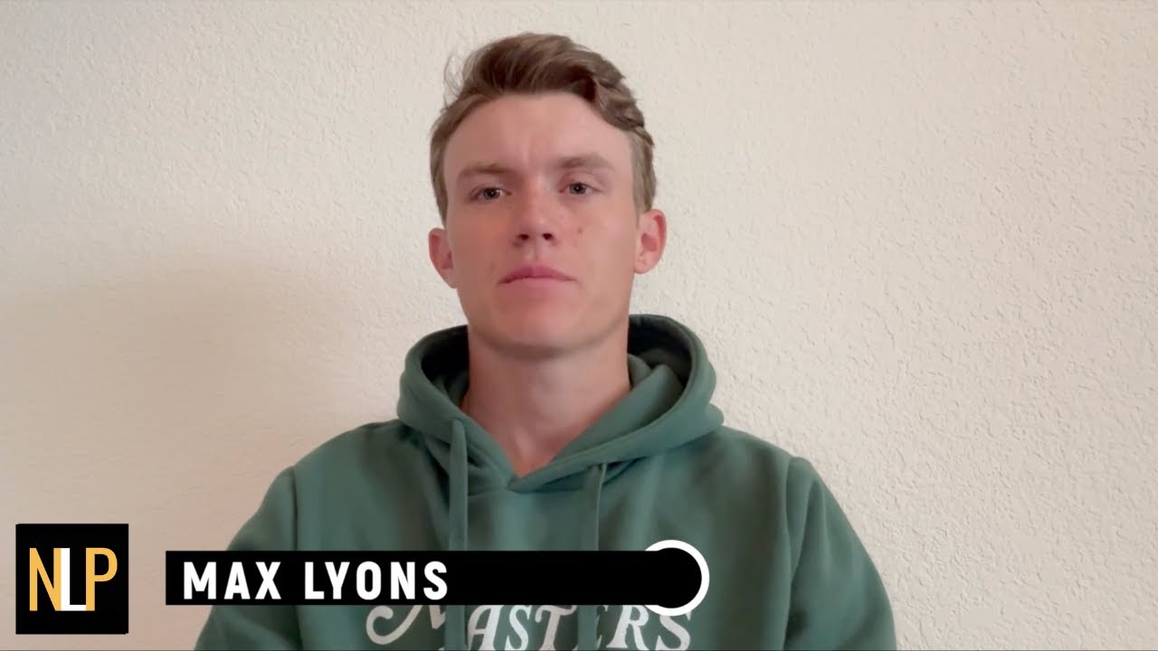MAX LYONS | MARQUETTE GOLF ⛳️ - YouTube