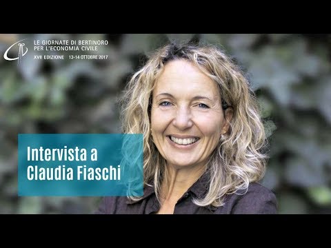 GdB 2017 | Intervista a Claudia Fiaschi, Portavoce Forum Nazionale del ...