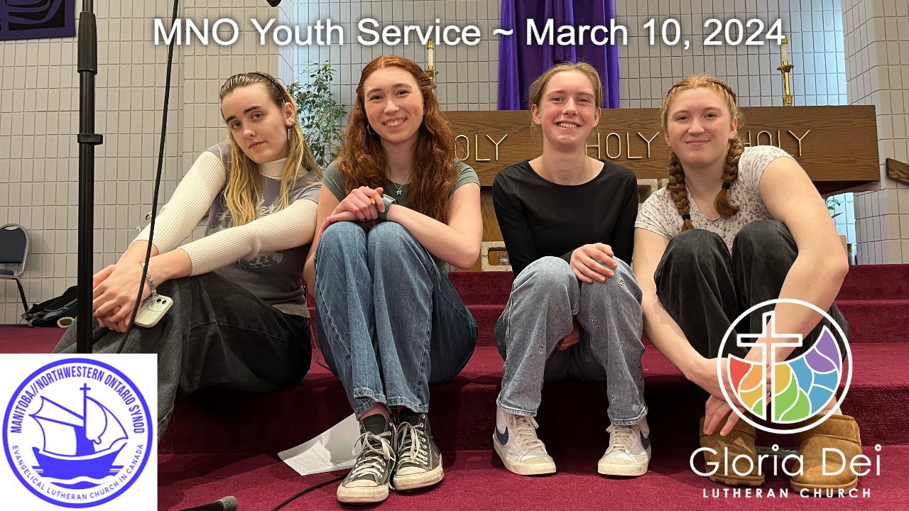 MNO Youth Service - March 10, 2024 - YouTube