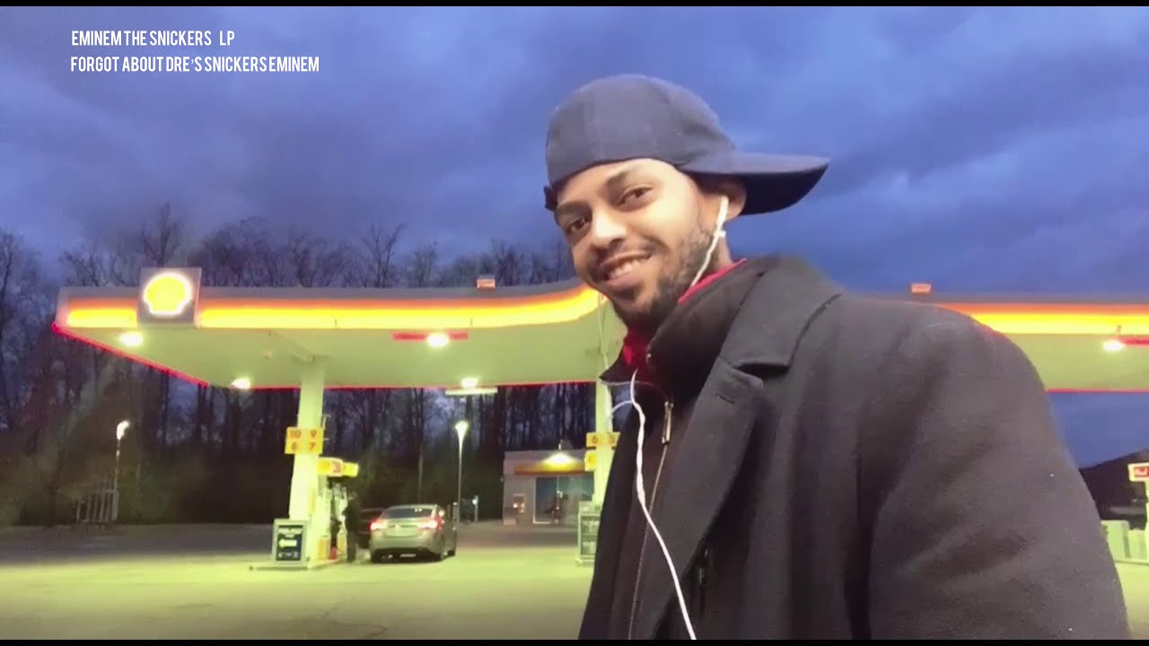 EMINEM THE SNICKERS LP - YouTube