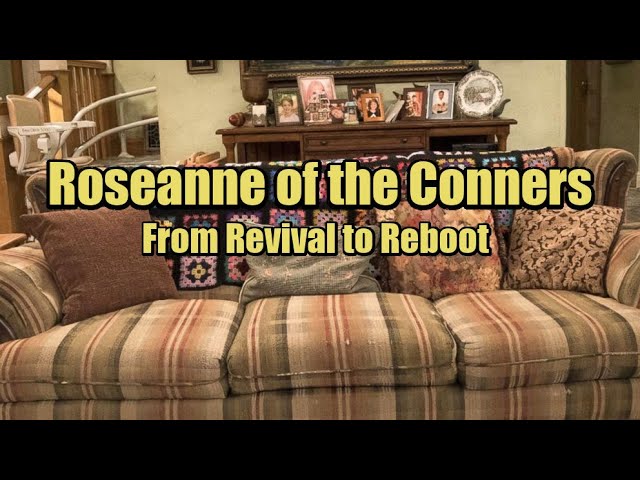 Roseanne Living Room